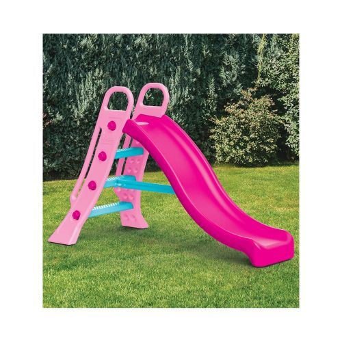 Dolu Pembe 2si 1 Arada Su Kaydırağı