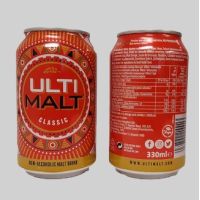ULTIMALT ALKOLSÜZ MALT İÇECEK SÜT ARTTIRICI 330ML