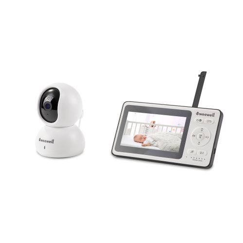 Weewell Dijital Bebek Kamerası Wmv865