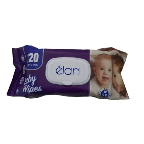 Bebek Islak Mendil - Milky Babys