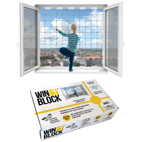 WINBLOCK - Milky Babys