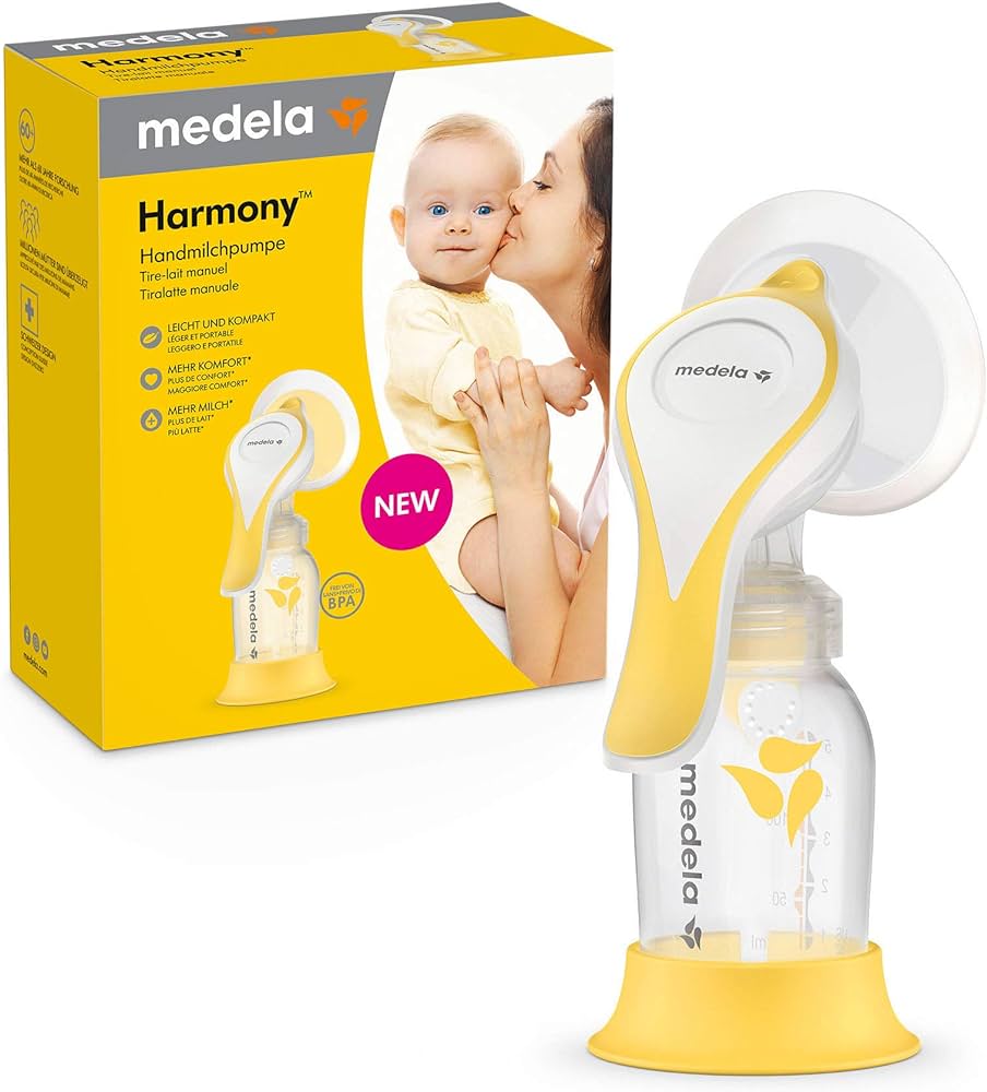 Medela Harmony Manuel Göğüs Pompası